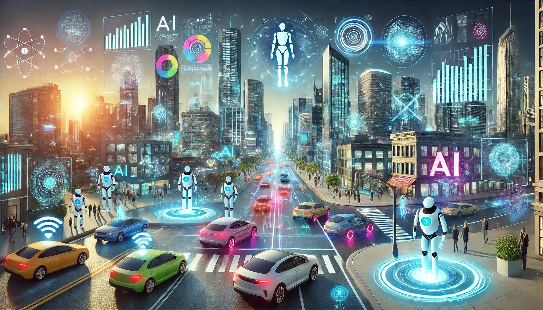 Blog #2: Widespread AI Adoption - Modernyz Techologies