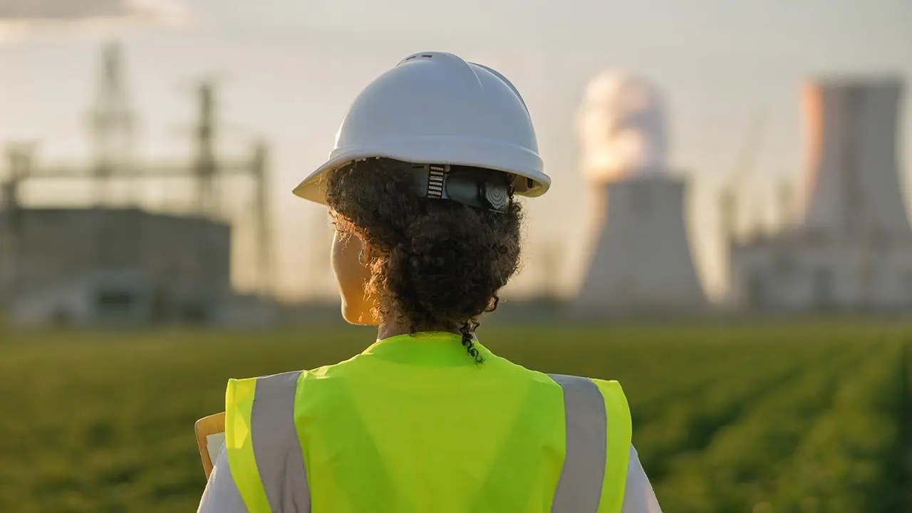 Blog #4: Nuclear-Powered Data Centers: A New Energy Paradigm - Modernyz ...